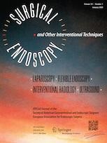 Gastrointestinal Stromal Tumor | CLEAN-NET: a modified laparoendoscopic ...