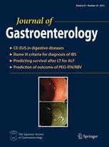 Usefulness of endoscopic brushing and magnified endoscopy with narrow ...