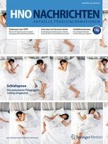 Die ambulante Polygraphie richtig eingesetzt | springermedizin.de