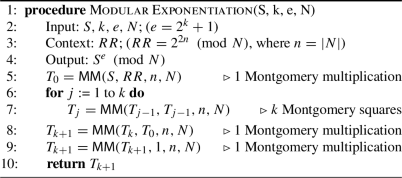 Speeding Up RSA Signature Verification | SpringerLink