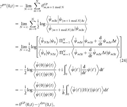 Unification of the family of Garrison-Wright's phases | Scientific Reports
