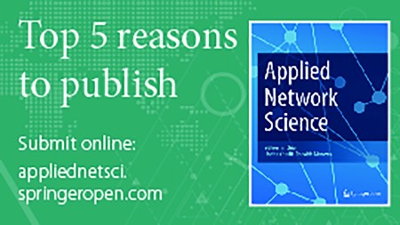 Complexity and network science