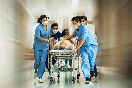 Critical Care Patient