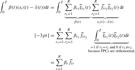 Functional Regression Models in Biomechanics | SpringerLink