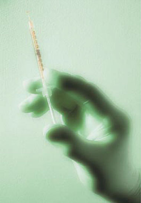 Injection of confidence | EMBO Reports