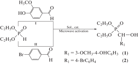 Catalysis of the Abramov Reaction under Conditions of Microwave Activation | Russian Journal of ...