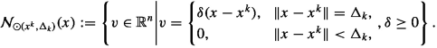 A Trust-Region-Based Splitting Method for Optimization Problems with ...