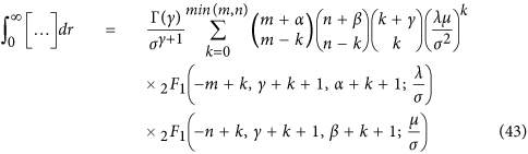 Effective-mass model and magneto-optical properties in hybrid ...