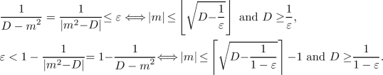 Bases of $$\varepsilon $$ -Canonical Number Systems in Quadratic Number ...