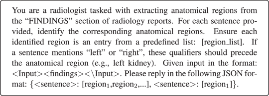 Development of a large-scale grounded vision language dataset for chest ...