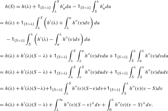 Static Hedging, Variance Swap and Volatility Index* | SpringerLink