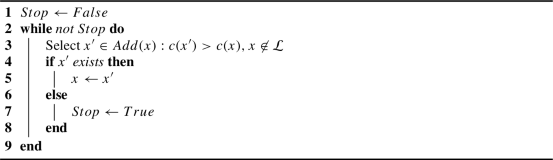 Variable Neighborhood Search with Dynamic Exploration for the Set Union ...