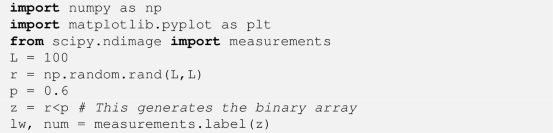 Finite-Dimensional Percolation | SpringerLink