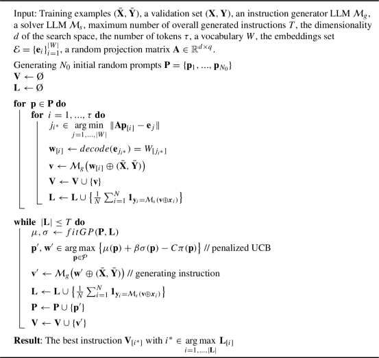 Bayesian Optimization and Large Language Models | SpringerLink