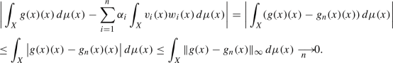 On traces of Bochner representable operators on spaces of continuous ...
