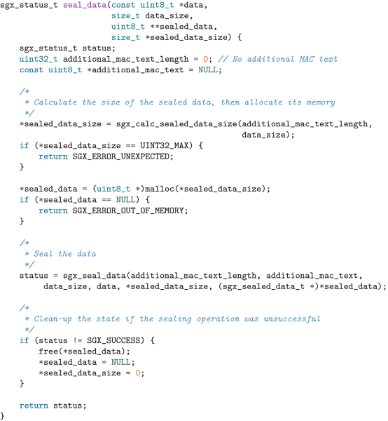 Enclave Computing | SpringerLink