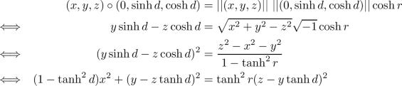 Spherical and hyperbolic bicentric polygons | Aequationes mathematicae
