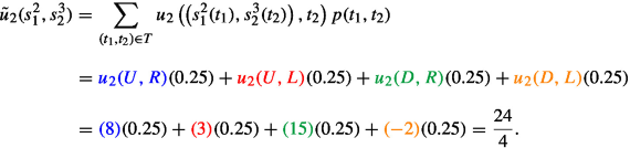 Bayesian Nash Equilibrium | SpringerLink