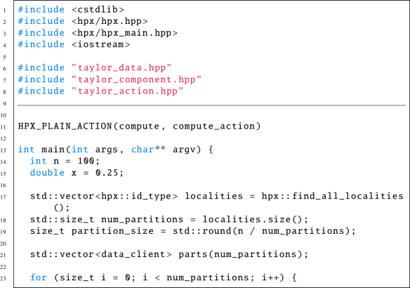 Examples of Distributed Programming | SpringerLink
