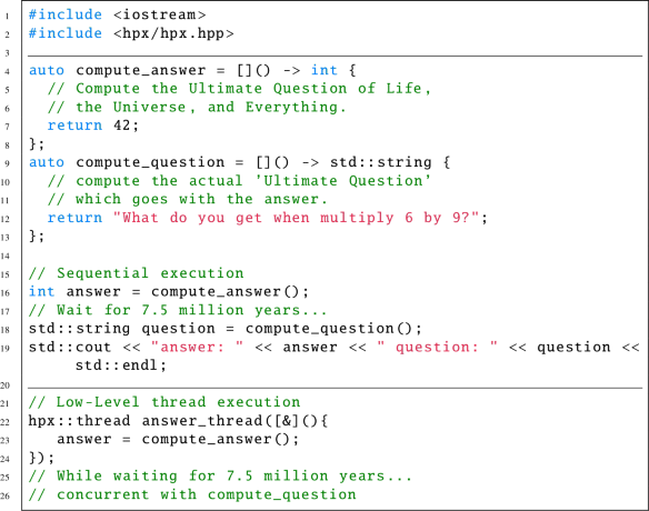 Asynchronous Programming | SpringerLink