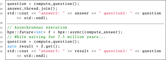 Asynchronous Programming | SpringerLink