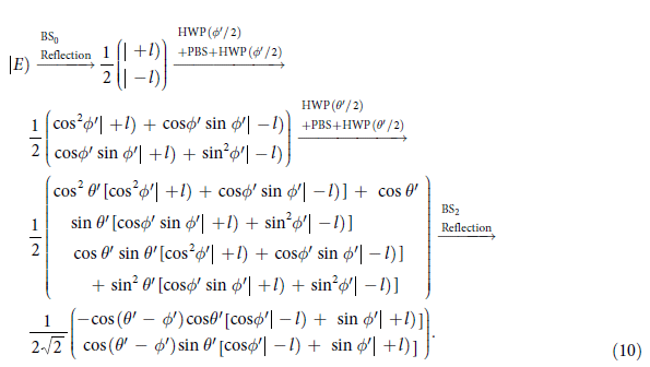 Bell’s measure and implementing quantum Fourier transform with orbital angular momentum of ...