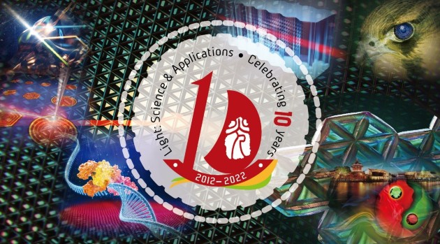 Collections | Light: Science & Applications