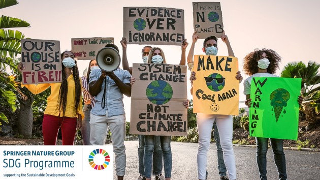 Calls for papers | npj Climate Action