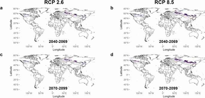 Climate change will exacerbate land conflict between agriculture and ...