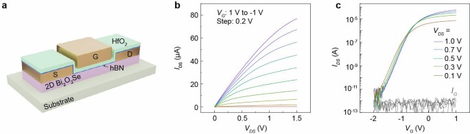 Ultraflat single-crystal hexagonal boron nitride for wafer-scale ...