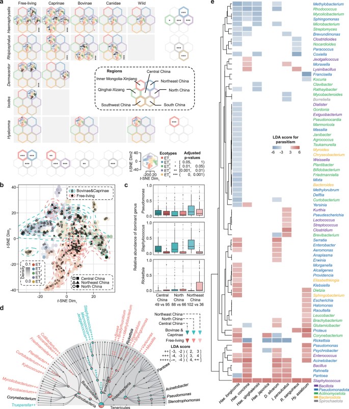 Genome-resolved metagenomics reveals microbiome diversity across 48 ...
