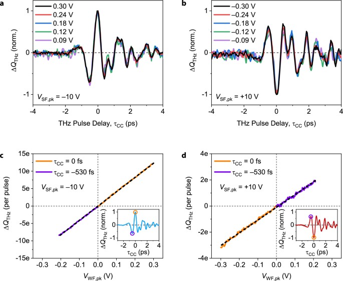 Atomic-scale terahertz time-domain spectroscopy | Nature Photonics