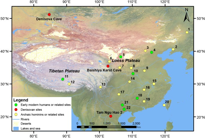 Middle and Late Pleistocene Denisovan subsistence at Baishiya Karst ...