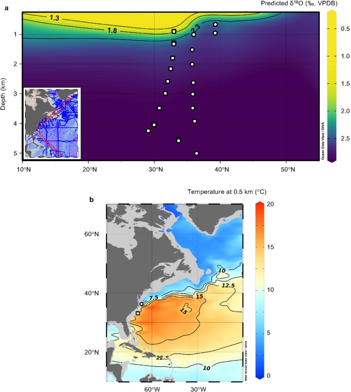 Deeper and stronger North Atlantic Gyre during the Last Glacial Maximum ...
