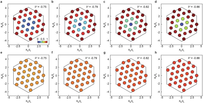 Trion sensing of a zero-field composite Fermi liquid | Nature