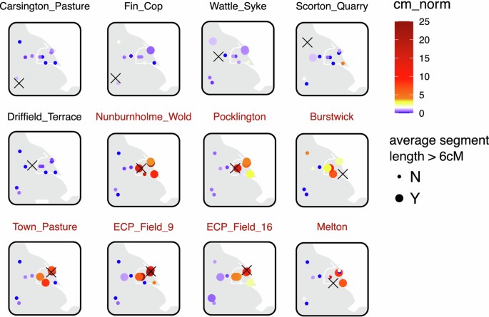 Continental influx and pervasive matrilocality in Iron Age Britain | Nature