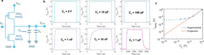A complementary two-dimensional material-based one instruction set computer | Nature