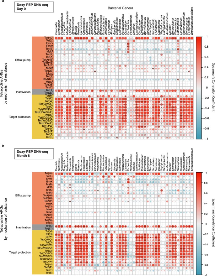 Impact of doxycycline post-exposure prophylaxis for sexually ...