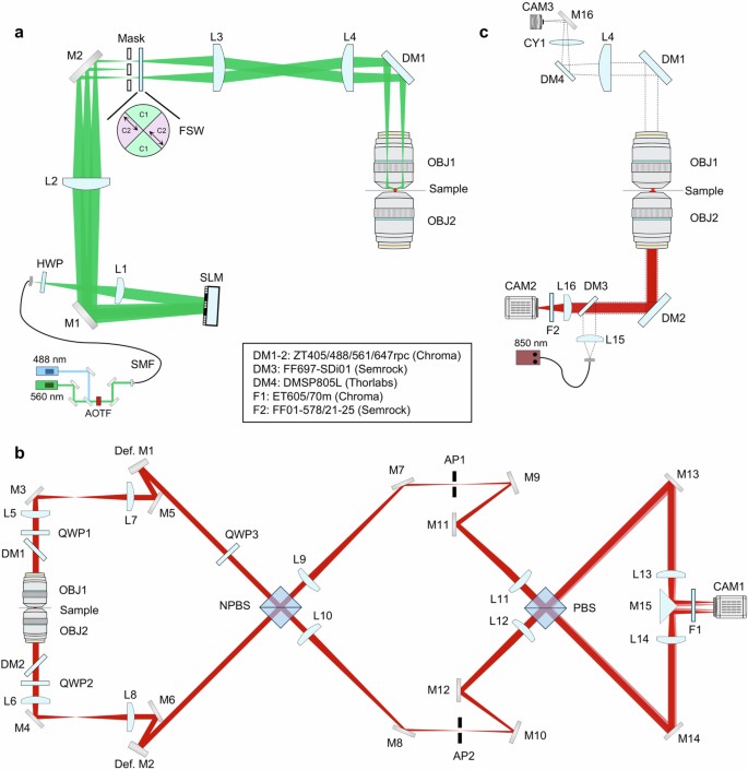 4Pi-SIMFLUX: 4Pi single-molecule localization microscopy with ...
