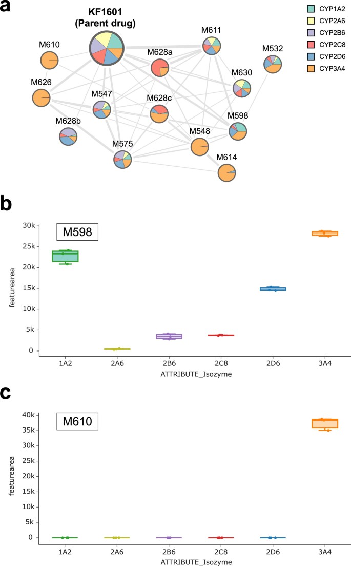 A versatile toolkit for drug metabolism studies with GNPS2: from drug ...