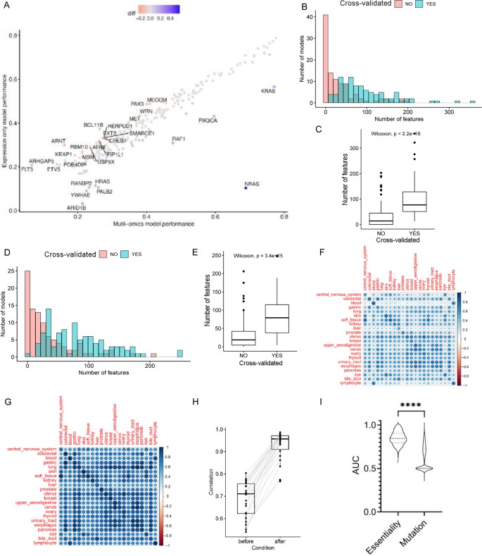 Building a translational cancer dependency map for The Cancer Genome ...
