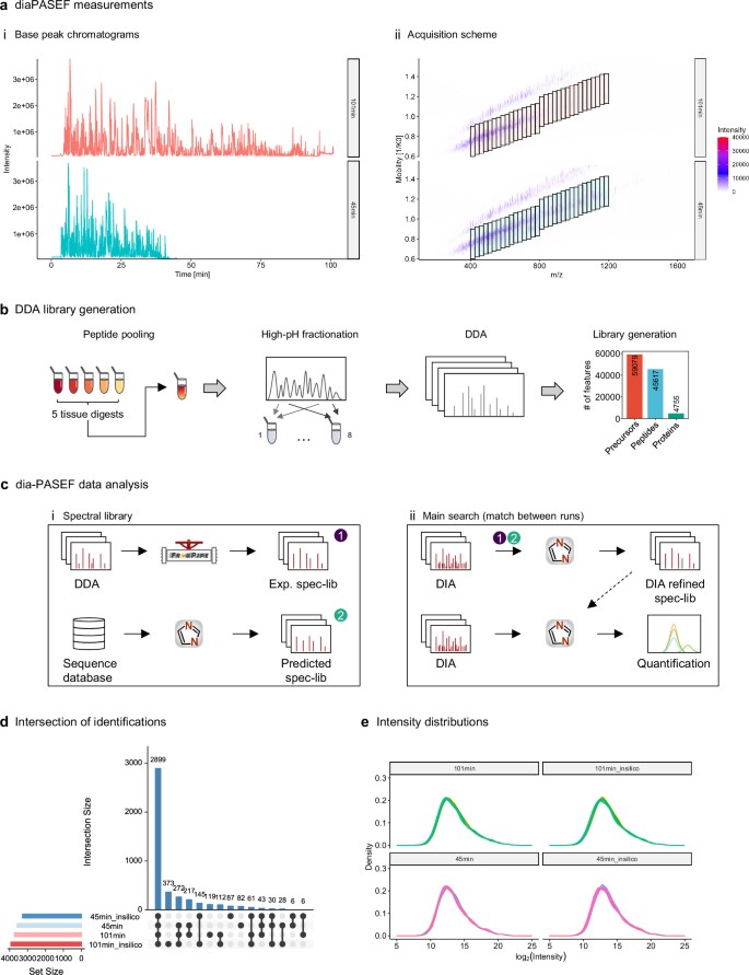 Quantitative proteomics of formalin-fixed, paraffin-embedded cardiac ...