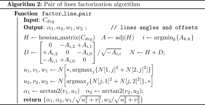 Conics, Their Pencils and Intersections in Geometric Algebra | Advances ...