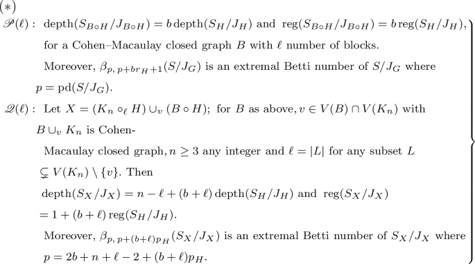 On Binomial Edge Ideals of Corona of Graphs | Mediterranean Journal of ...
