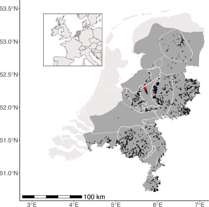 Resilience and vulnerability of the stonefly Nemoura cinerea to ...