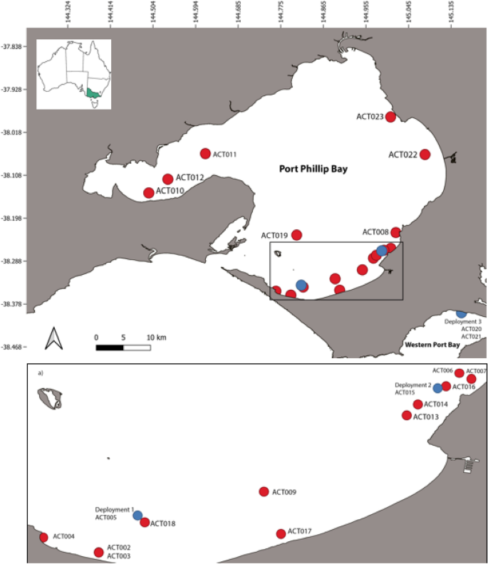 Evaluating eDNA as a marine biomonitoring tool for fishes and marine ...