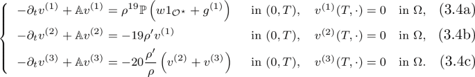 Stackelberg exact controllability for the Boussinesq system | Nonlinear ...