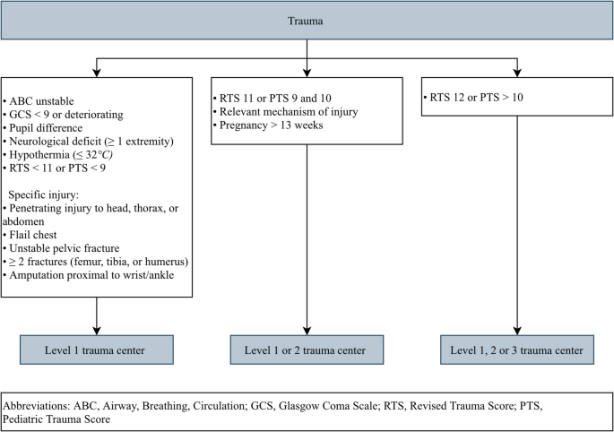 The influence of socioeconomic status on pre-hospital triage in the ...
