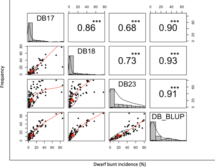 Identification and validation of two quantitative trait loci for dwarf ...