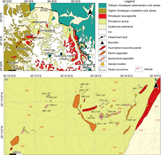 Quartz compositions decipher the source and magmatic-hydrothermal ...